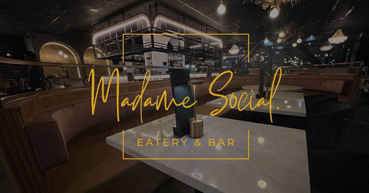 Contact Madame Social Eatery and Bar in Napier